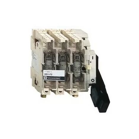 Schneider ELECTRIC Telemecanique GS1 JD3 - BASE BLOCK SWITCH DISCOVERER ...