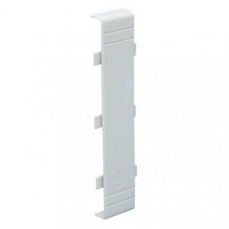 Iboco 00889 GAN 150 W0 - 5 Trunking cover gaskets TA-E/TA-G white