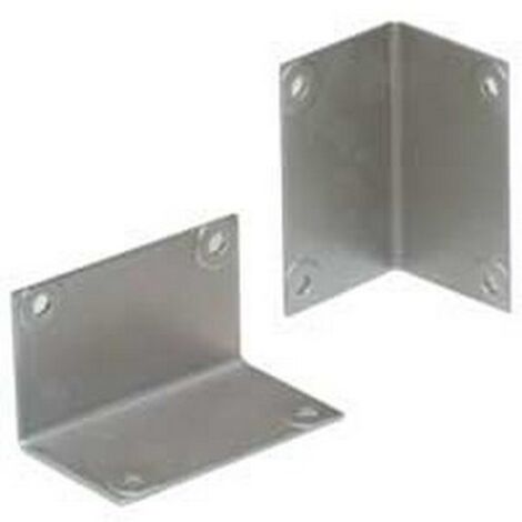 Legrand 020588 - 2 x L-shaped reinforcement plates XL3 4000