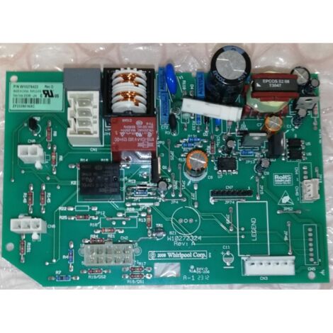 Whirlpool 481201231286 Refrigerator electronic module
