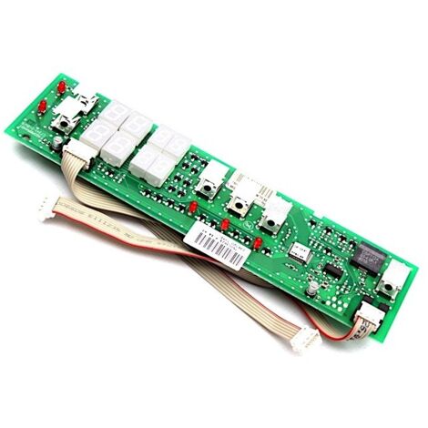Fagor 72X3044 Hob control module