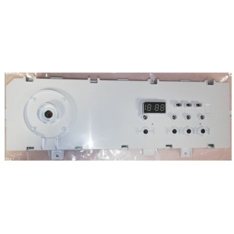 Daewoo PRPSSWB716 Washing machine electronic module