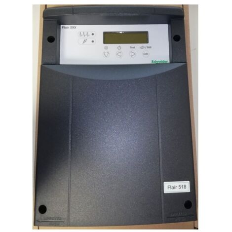 Schneider EMS58615 Flair 518 amperometric fault detector