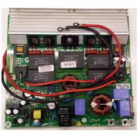 Samsung DG92-01005A Right inverter module hob