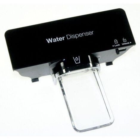 Samsung DA97-13003A Refrigerator dispenser cover