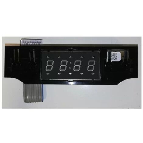 Whirlpool 480121100273 Oven display module