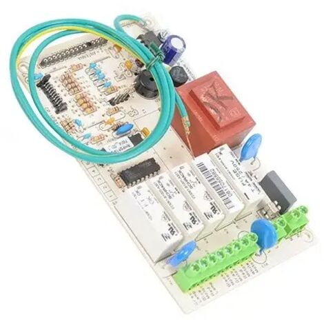 Electrolux 50288039006 Hood electronic module