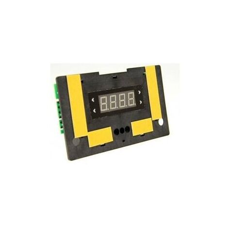 Candy 93963978 Oven display module