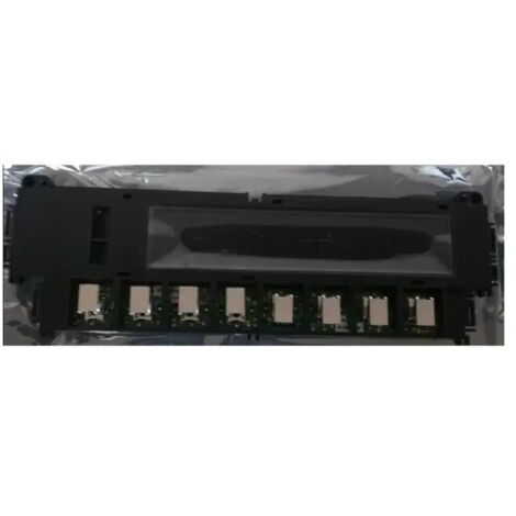 De dietrich 72X6844 Oven display module