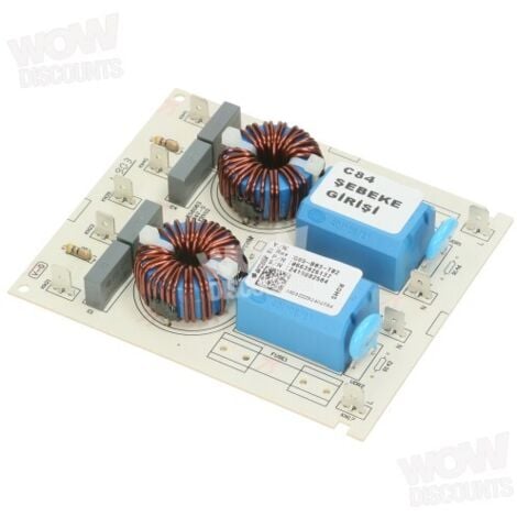 Beko 663926137 Hob Power Filter Module