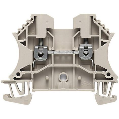 Weidm¸ller WDU 10 1020300000 - Pass-through terminal block