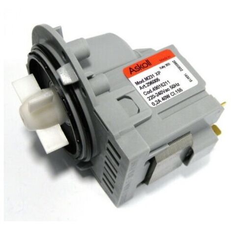 Candy 49016211 Askoll washing machine pump