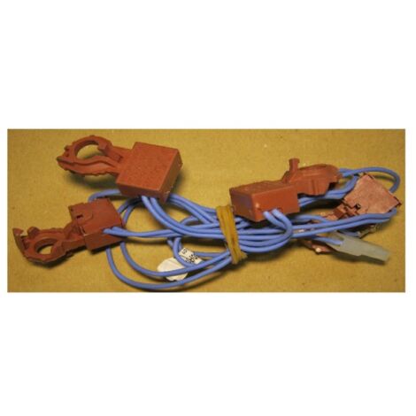 Candy 41036209 Hob Switch Assembly