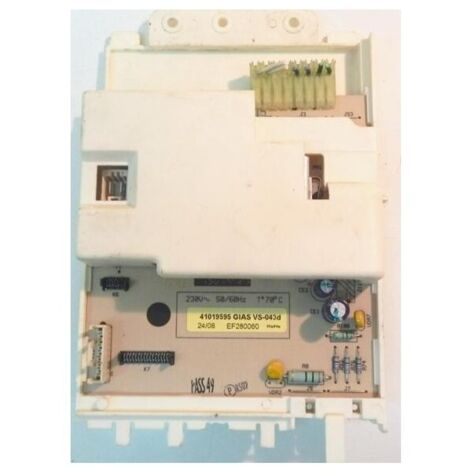 Candy 49007449 Washing machine power module