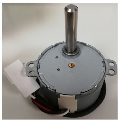 Samsung DD93-01013B Dishwasher motor