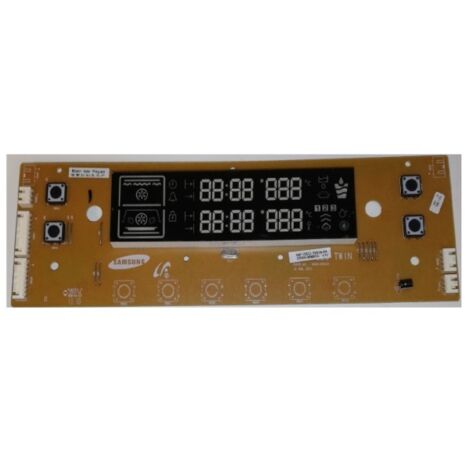 Samsung DE96-00891G Oven display module
