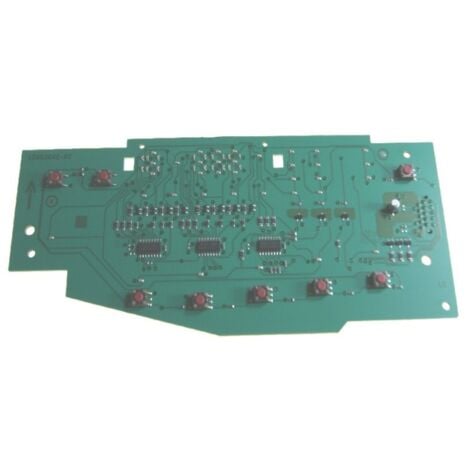 Candy 41028083 Washing machine keypad module