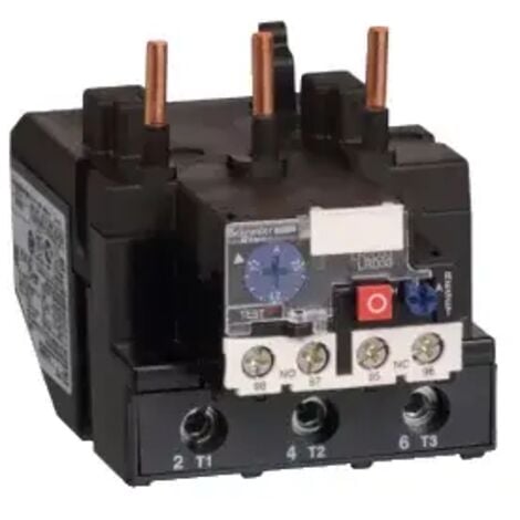Telemecanique LRD3355 Thermal Overload Relay