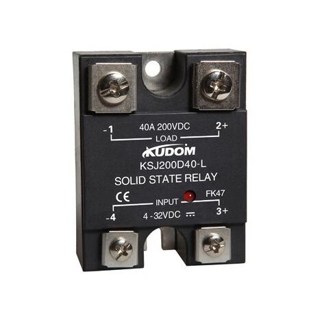 Kudom KSJ200D10 SSR Relay