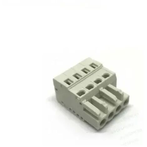 Wago 733-104/000-047 Female connector for 1 conductor - 100% protected against mismating - 4 poles