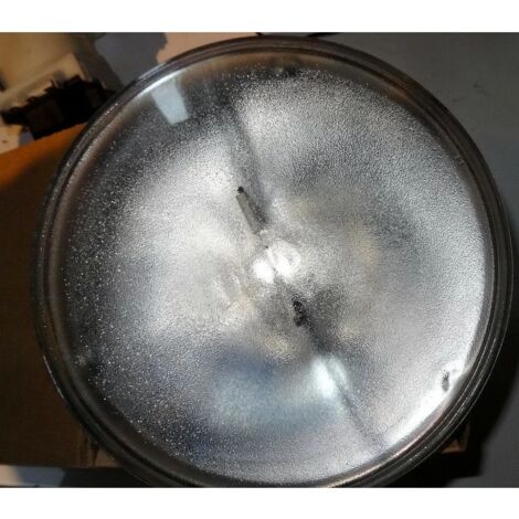 Osram 64738/4 Bulb PAR 64 CP61 GX16D 240v 1000W Narrow Spot NSP