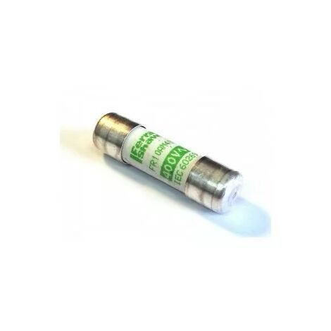 Merlin Gerin 15750 aM fuse - 10.3x38mm - 25A