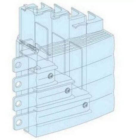 Schneider 04066 - INLET CONNECTION BLOCK NS-INS250 HIGH