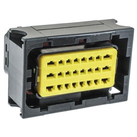 Aptiv 211PC249S0033 24-way Female Automotive Connector - SICMA 1.5