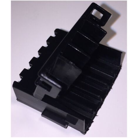 Molex 989361051 Female Automotive Connector - 5 Way - 1 Row - Black