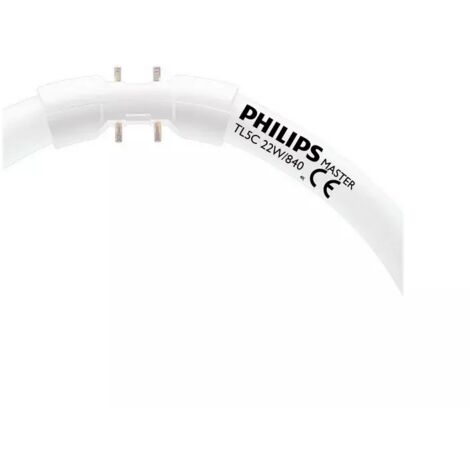 Philips 64221925 Bulb 2GX13 TL5C 22W 840 MASTER TL5 Circular 1800lm ...