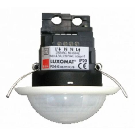Beg Luxomat PD4N-1C-K/C 92274- 360° motion detector