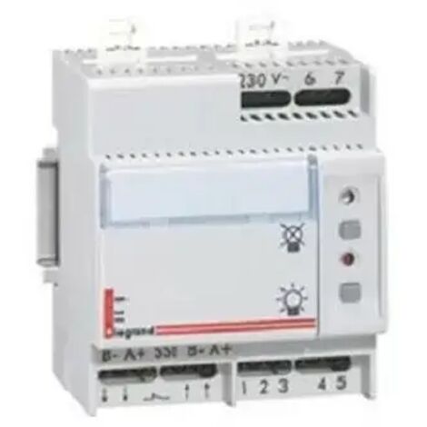 Legrand 03900 - Lexic multifunction non-polarized remote control - 300 ...