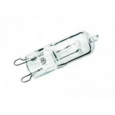 Sylvania 0023754 Haleco G9 18W Hi-Pin Halogen Bulb