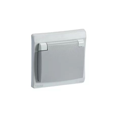 Schneider ENN35021 - Mureva - two-way switch - gray - surface-mounted ...