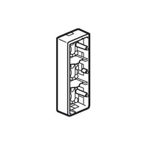 Legrand 080283 - Prog Mosaic Frame - for Support ref. 802 53 - depth 40 ...
