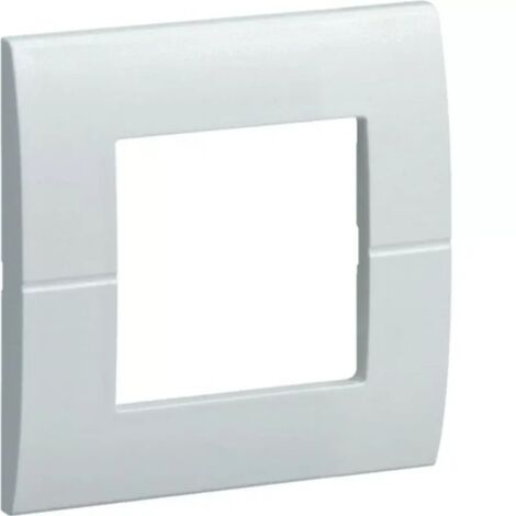 Hager WS401 - Systo 2M Plate White