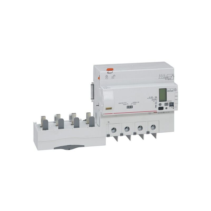 Legrand 410659 Anpassbarer Differentialblock dx³-Schraub-4p- 400v ...