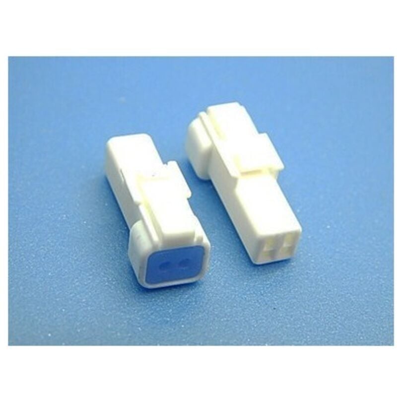 JST 02R-JWPF-VSLE-S Steckverbinder Automobil 2P eine Reihe 2.0mm Pitch ...