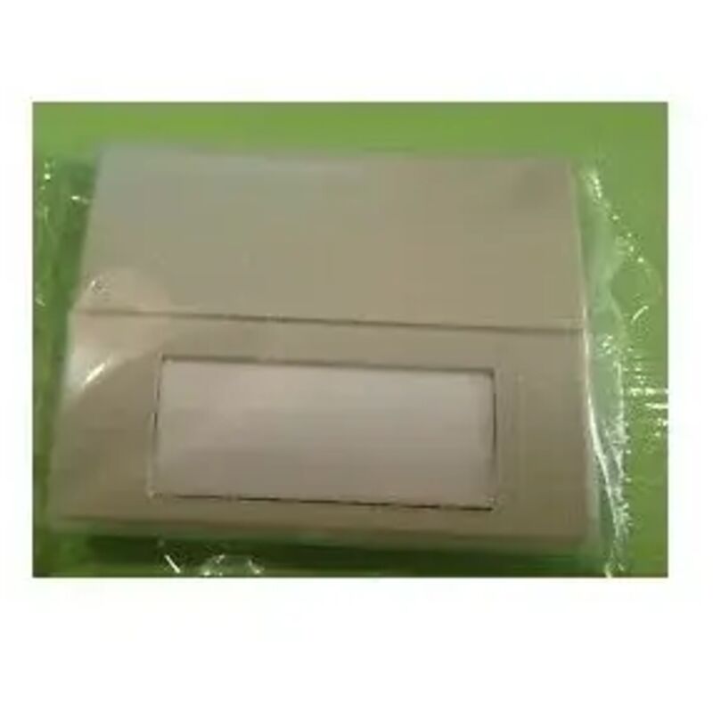 Legrand 85803 Sagane Beluga Etikettenhalter-Radkappe