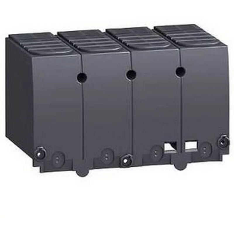 Schneider LV429518 – 1 lange Anschlussabdeckung, 4-poliges ...