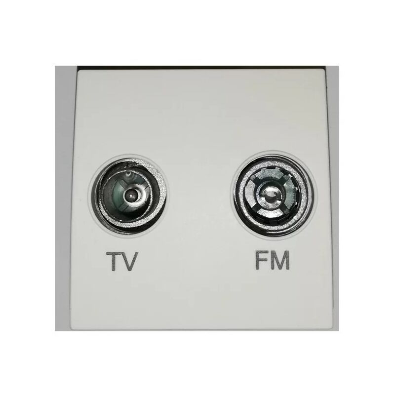 Schneider ALB45324 Bypass TV/FM-Buchse – Altira
