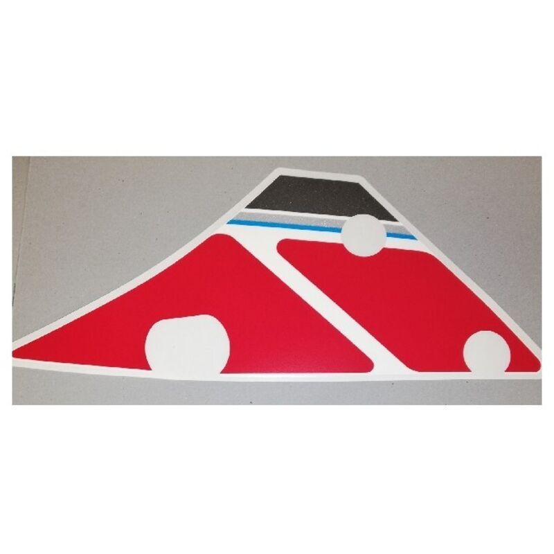 Yamaha 3YF-28392-11 Verkleidungsgrafik – XTZ Ténéré 660 91