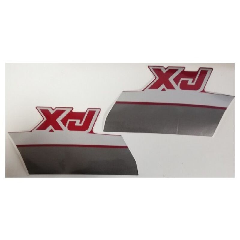 Yamaha 51J-28390-80 Emblem – XJ 600 86–89