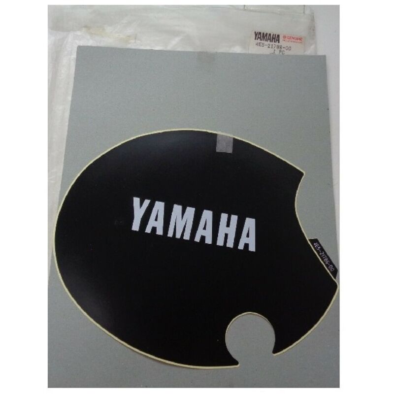 Yamaha 4E5-21786-00 Emblem 6 - XT 500 86-89