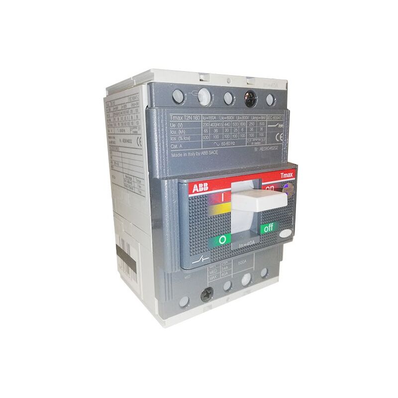 ABB 1SDA050954R1 Leistungsschalter Tmax TS2 160 fest 3P 40A