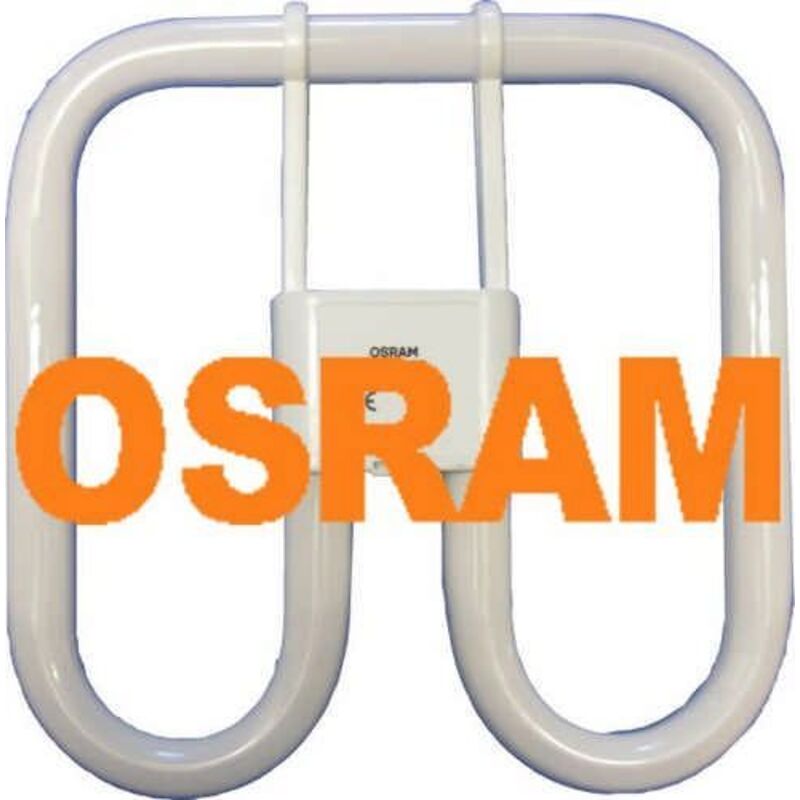 Osram 816937 GR8 2-polige CFL quadratische Lumilux 28W 835 2050lm Glühbirne