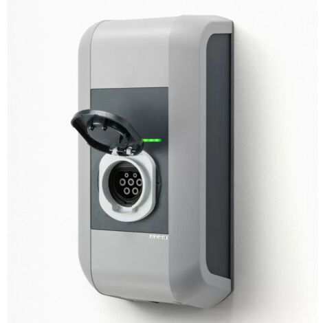 Keba Ladestation P30 98137 b-series - 2,3 bis 22kW - 5 RFID - Wallbox