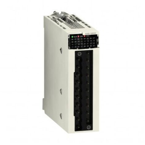 SCHNEIDER BMXAMI0410H Modicon X80 Modul mit 4 isolierten schnellen ANA ...