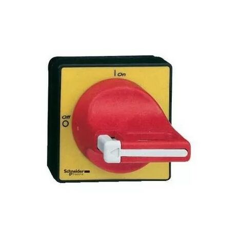 Telemecanique KCF2PZ Frontdrehregler kcf für v3, v4