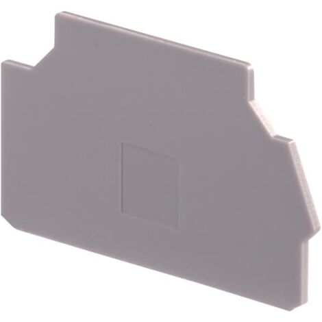 Abb 1SNA116951R1500 Klemmentrennwand 1,5 mm